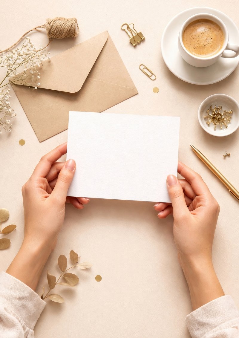 Minimalist Desktop Aesthetic Paper Clean Wallpaper Images | Free Photos ...