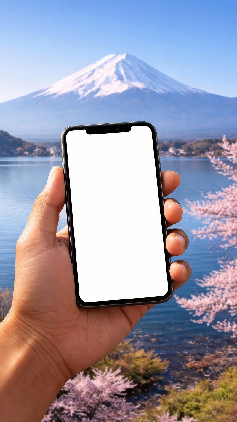 Snow Mounts Landscape JPEG Fuji Wallpaper Images | Free Photos, PNG ...