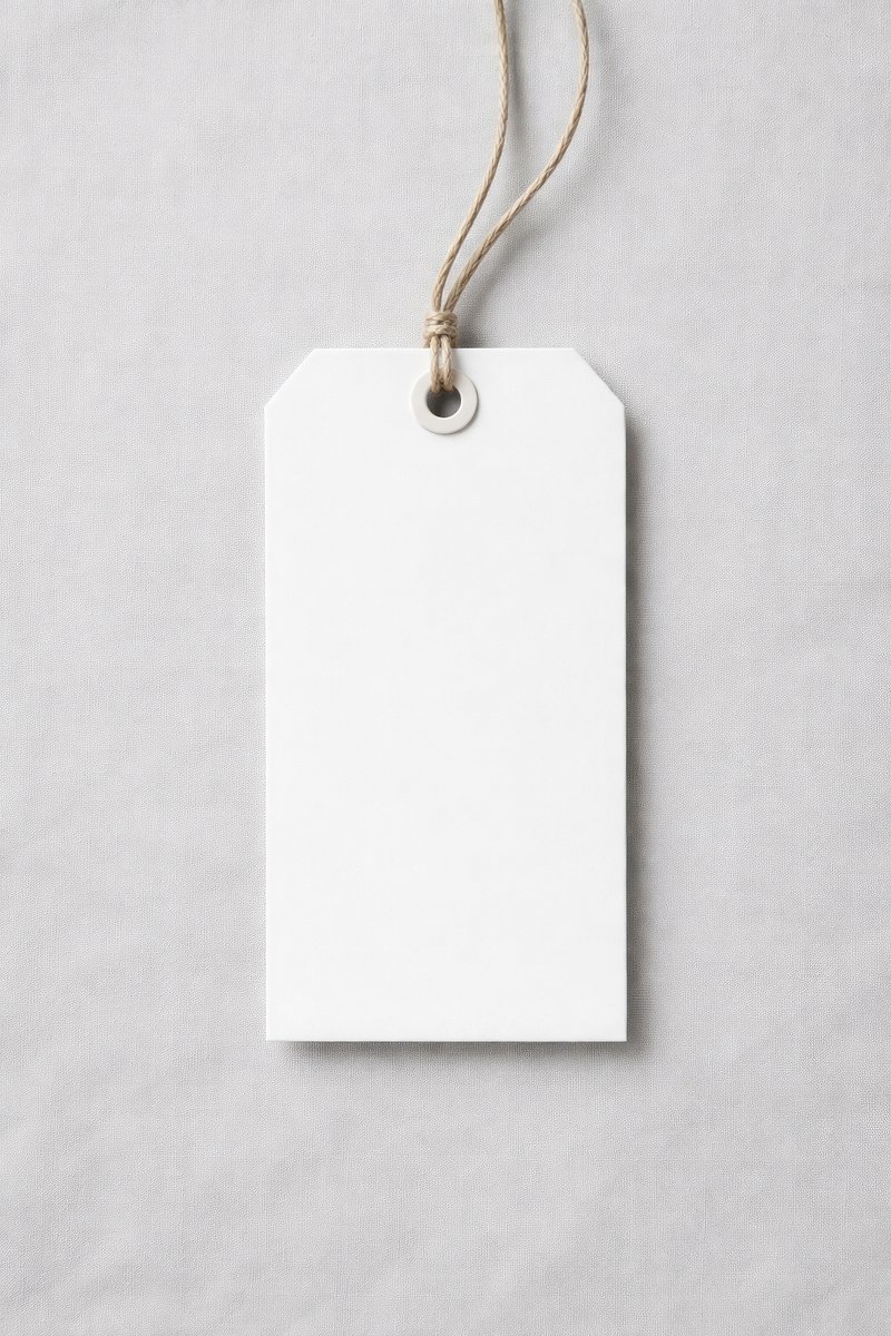 Attach+to Mockup Paper Minimalist Tag Images | Free Photos, PNG ...