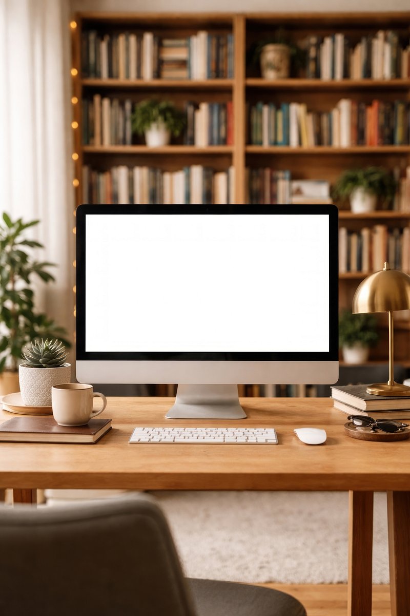 Home Library Books Wooden Plants Images | Free Photos, PNG Stickers ...