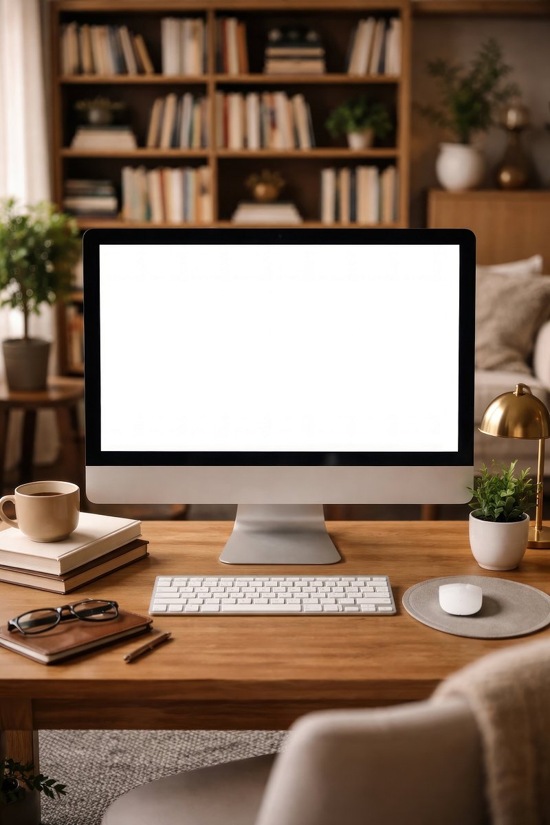 Home Library Books Wooden Design Background Images | Free Photos, PNG ...