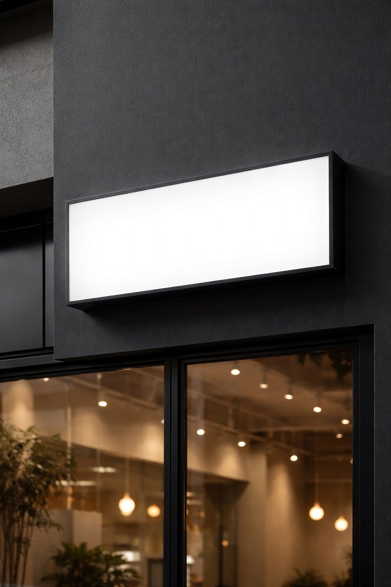 Black And White Building Facade Mockup Images | Free Photos, PNG ...