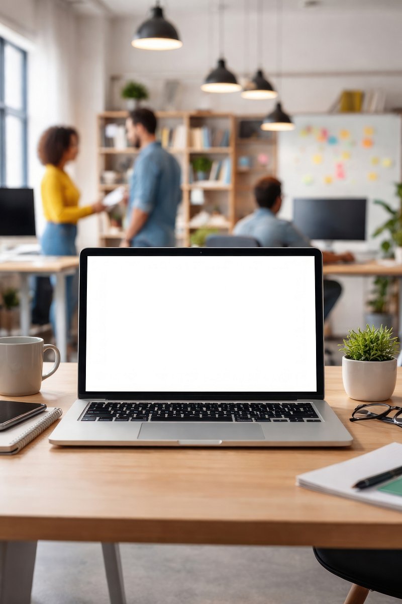 Workplace+open Business Background Images | Free Photos, PNG Stickers ...