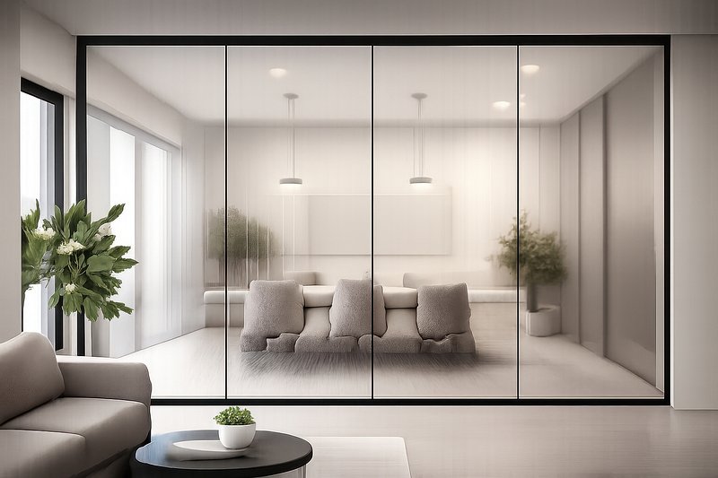 Interior Partition Mockup Space Images | Free Photos, PNG Stickers ...