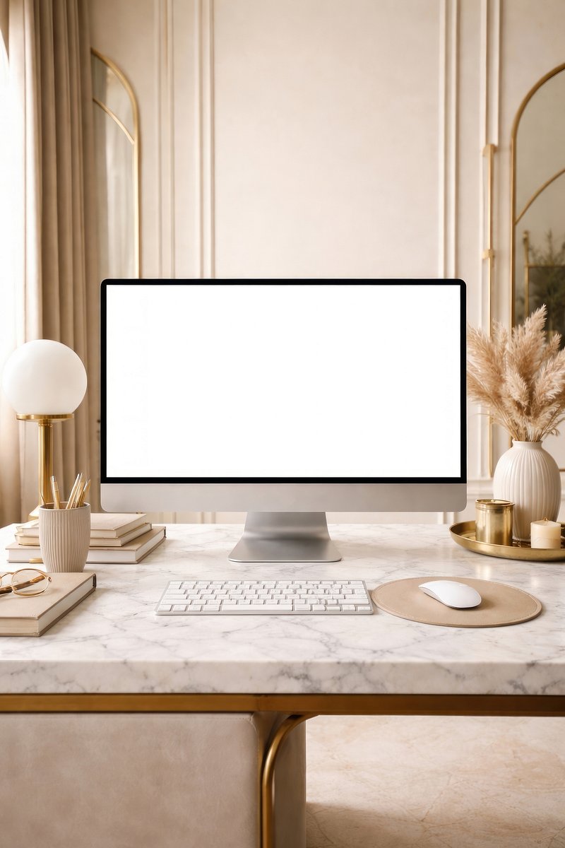 Books And Keyboard Mouse Design Mockup Images | Free Photos, PNG ...