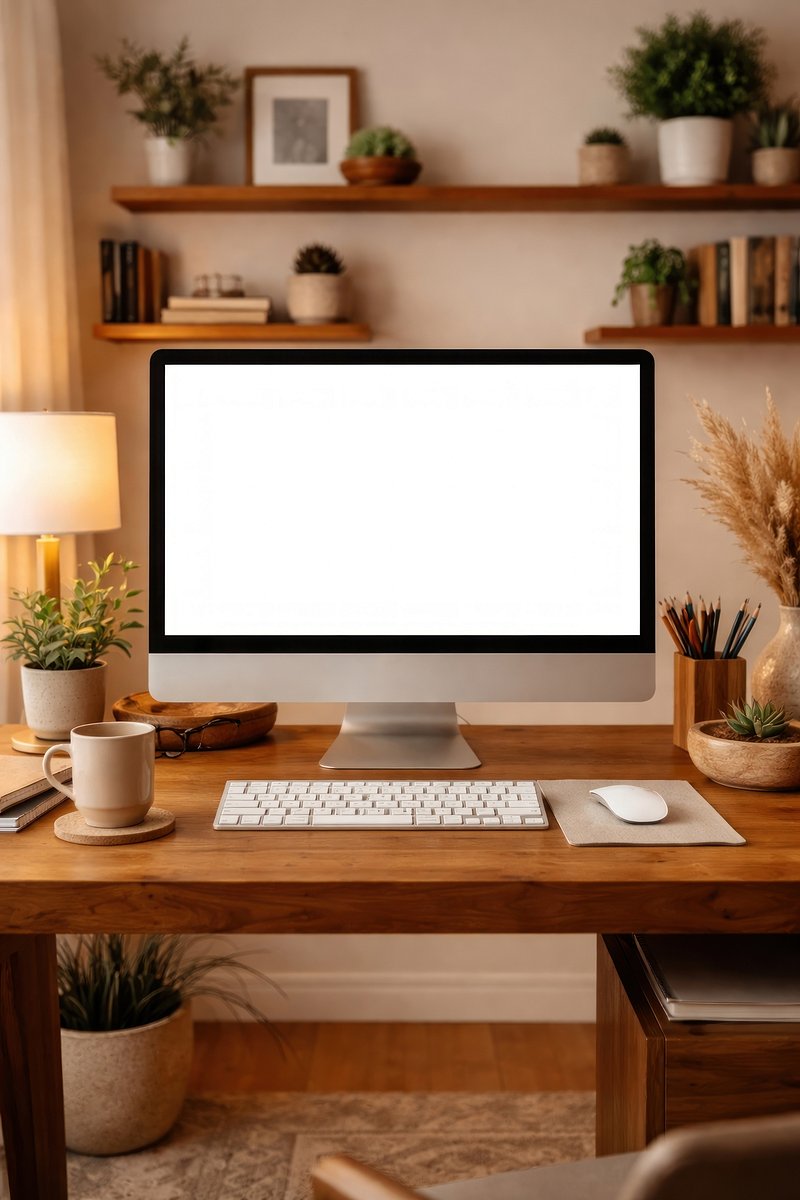 Books And Keyboard Mouse Design Computer Wooden Images | Free Photos ...