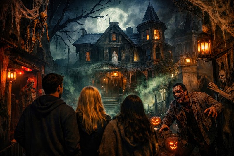 Haunted+house Mansion Images | Free Photos, PNG Stickers, Wallpapers ...