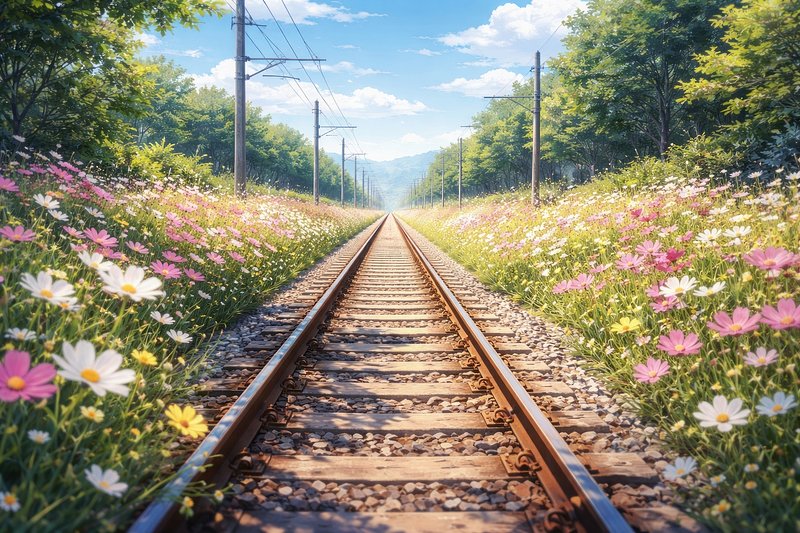 Wallpapers Anime Scenery Images | Free Photos, PNG Stickers, Wallpapers ...