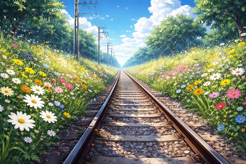 Wallpapers Anime Scenery Images | Free Photos, PNG Stickers, Wallpapers ...