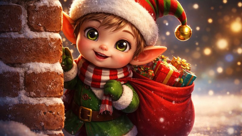 Cute 3d Wallpaper Christmas JPEG JPG Images | Free Photos, PNG Stickers ...