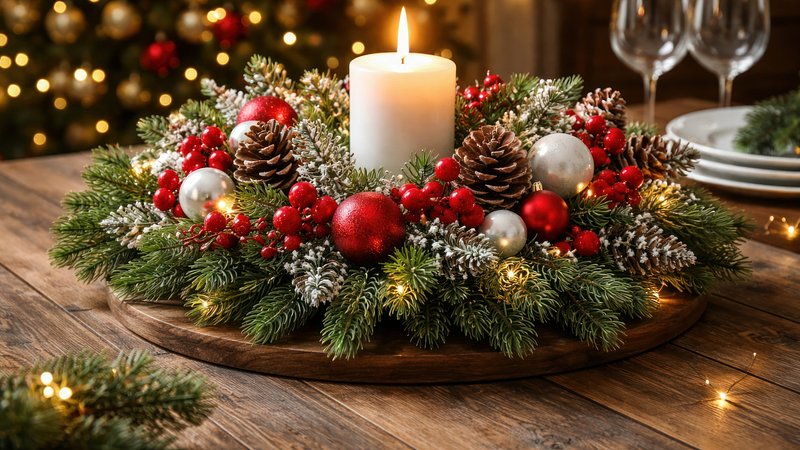 Greenery+and+pinecones Holiday Images | Free Photos, PNG Stickers ...