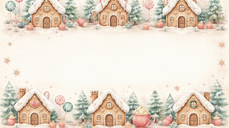Village Theme Christmas Snow Winter Images | Free Photos, PNG Stickers ...