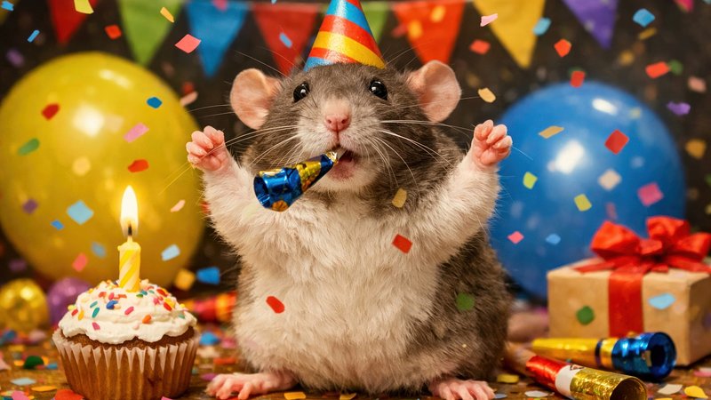 Birthday Shower Balloon Cute Party Images | Free Photos, PNG Stickers ...