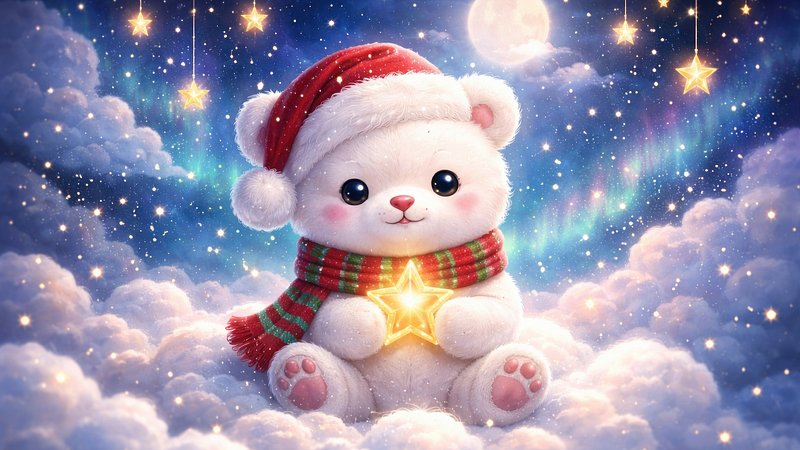 Christmas Night Background Wallpaper Images | Free Photos, PNG Stickers ...