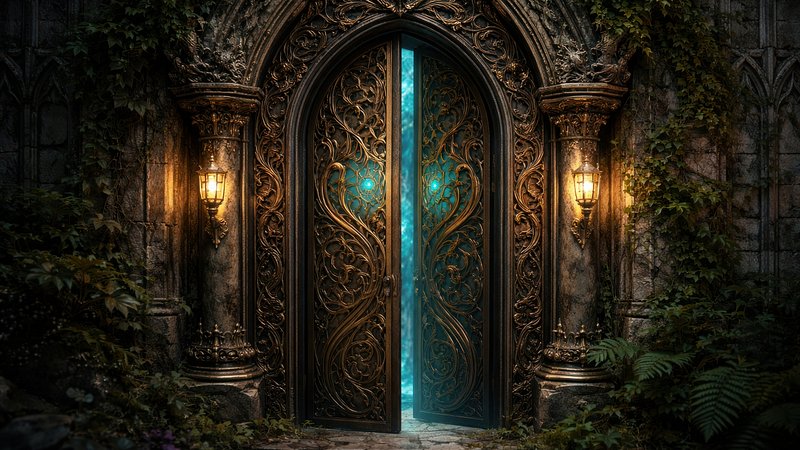 Portals Door Images | Free Photos, PNG Stickers, Wallpapers ...