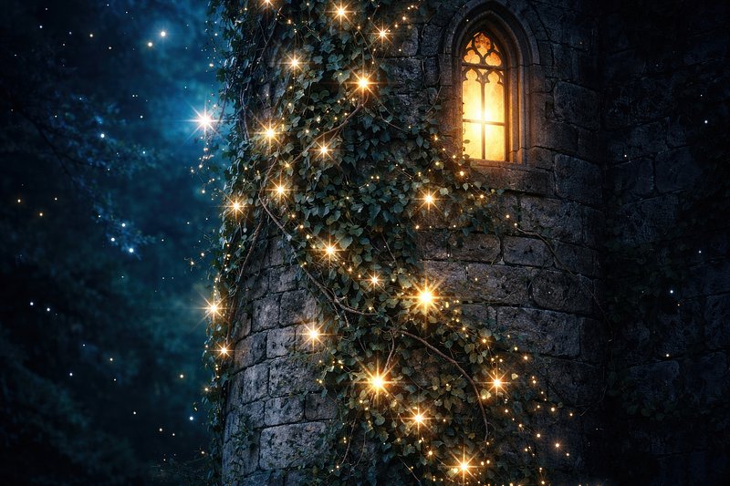 Tower Fantasy Wallpaper Images | Free Photos, PNG Stickers, Wallpapers ...