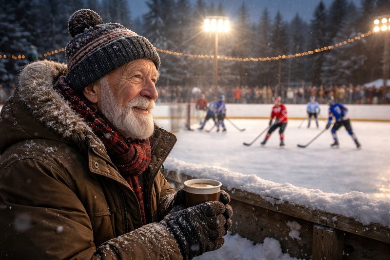 Ice Hockey Rink Winter Images | Free Photos, PNG Stickers, Wallpapers ...