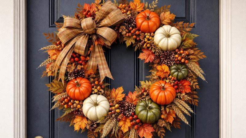 Autumn Door Leaves Images | Free Photos, PNG Stickers, Wallpapers ...