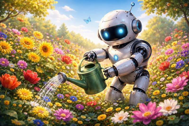 Beautiful+ai Robot Images | Free Photos, PNG Stickers, Wallpapers ...