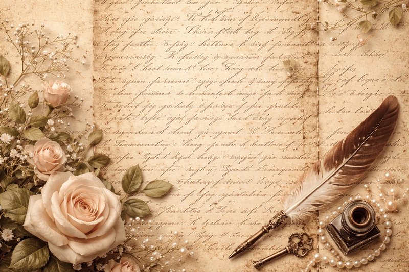 Paper And Quill Illustration Images | Free Photos, PNG Stickers ...