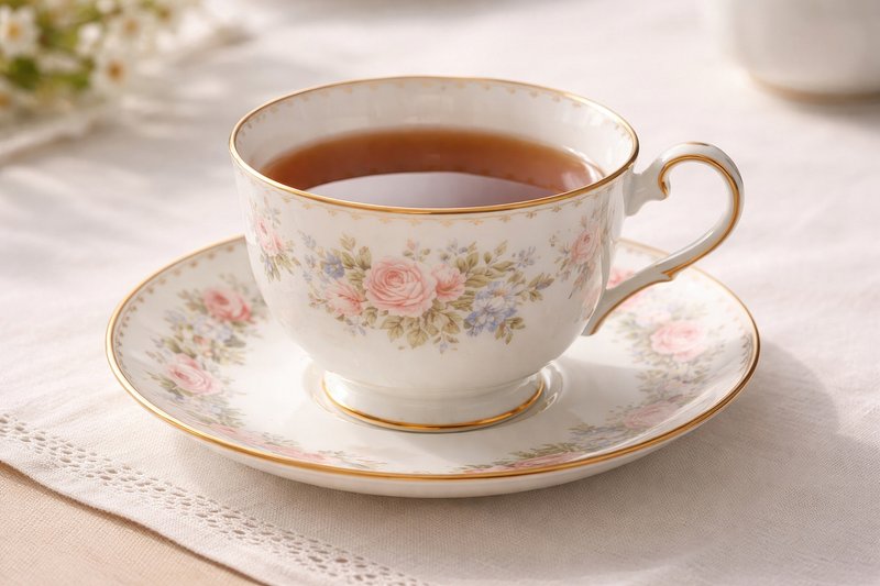 Roses In Cup Tea Images | Free Photos, PNG Stickers, Wallpapers ...