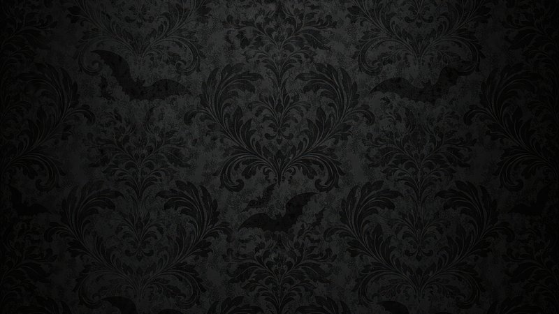 Bats Wallpaper Design Vintage Pattern Images | Free Photos, PNG ...
