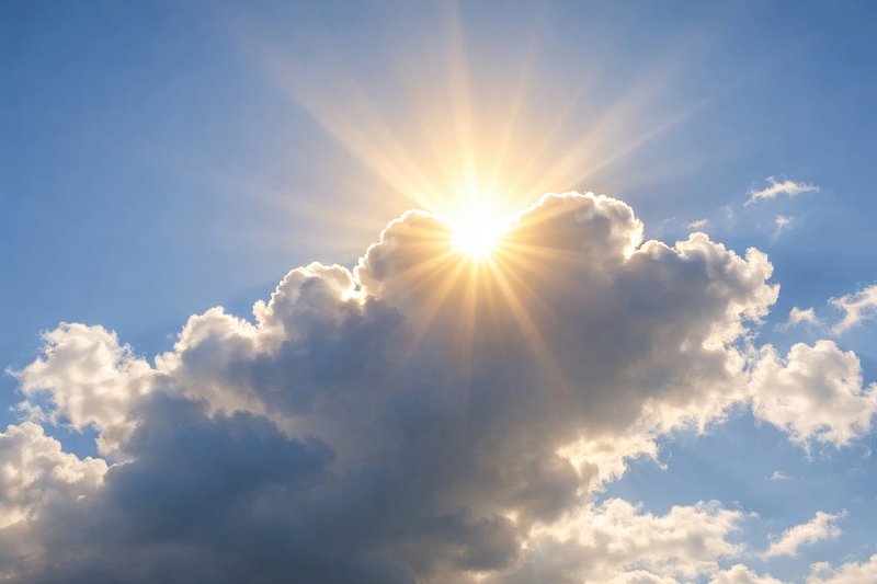 Nature Sunshine Sun Sky Background Bright Images | Free Photos, PNG ...