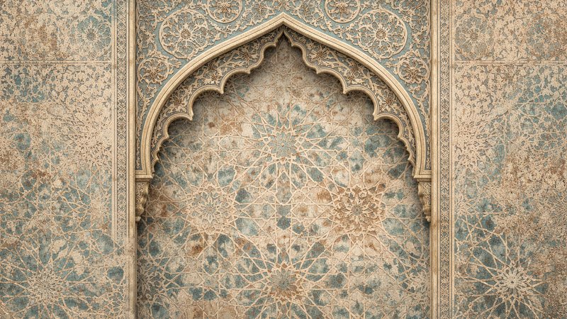 Arabic Tile JPG Wallpaper Vintage Images | Free Photos, PNG Stickers ...