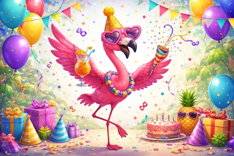 Confetti+cake Celebration Party Festive Wallpaper Images | Free Photos ...