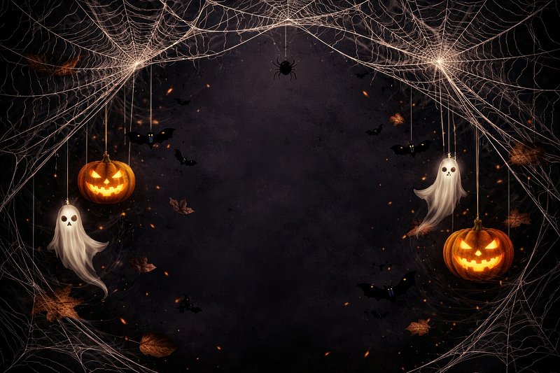 Bats Wallpaper Design Spooky Background Theme Images | Free Photos, PNG ...