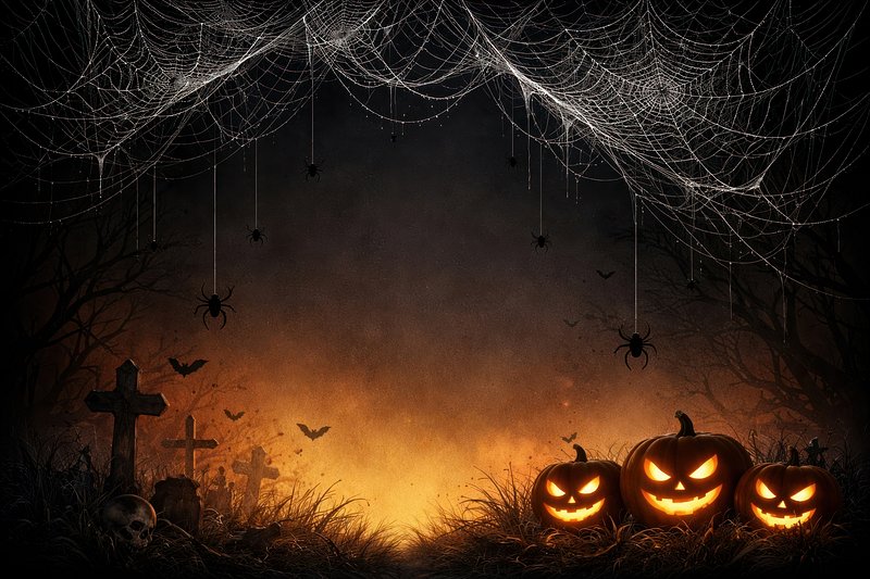 Bats Wallpaper Design Spooky Background Theme Images | Free Photos, PNG ...