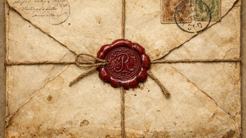Vintage Wax Stamp Paper Design Background Images | Free Photos, PNG ...