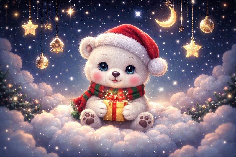 Cute Christmas Wallpaper Holiday JPG Star Images | Free Photos, PNG ...
