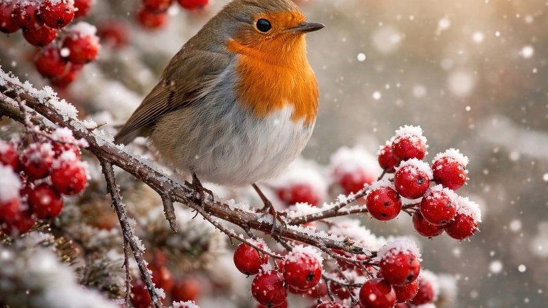 Winter+aesthetic+wallpaper Background Nature Christmas Snow Images ...