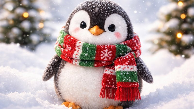 Penguin+wallpaper+desktop Background Images | Free Photos, PNG Stickers ...