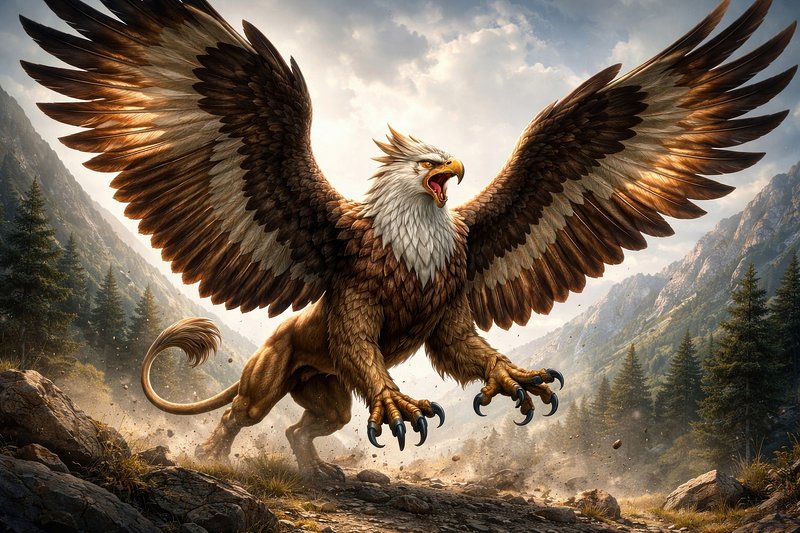 Lion Wing Illustration Images | Free Photos, PNG Stickers, Wallpapers ...