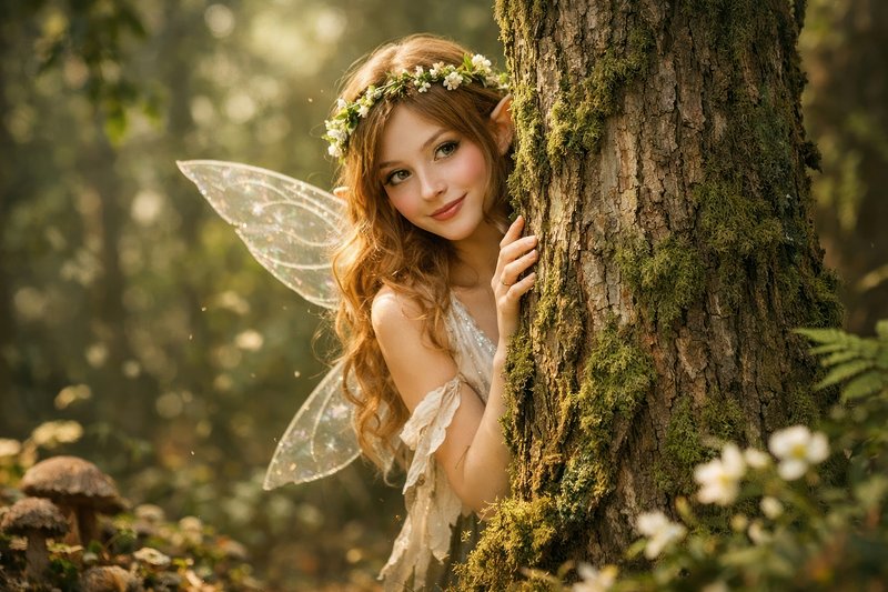 Enchanted+forest+wallpaper Trees Images | Free Photos, PNG Stickers ...