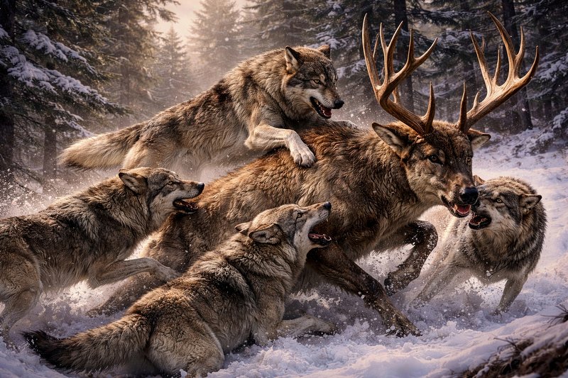 Hunting Scenes Landscape Images | Free Photos, PNG Stickers, Wallpapers ...