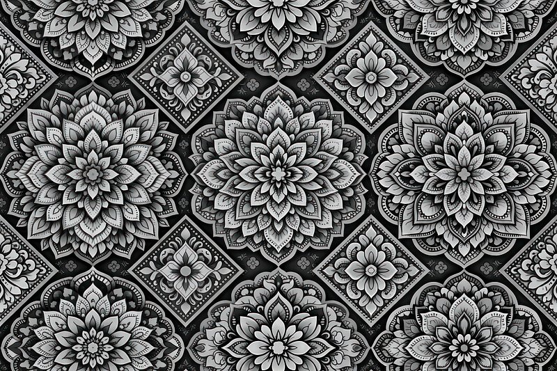 Black Desktop Art Wallpaper Mobile Background Images | Free Photos, PNG ...