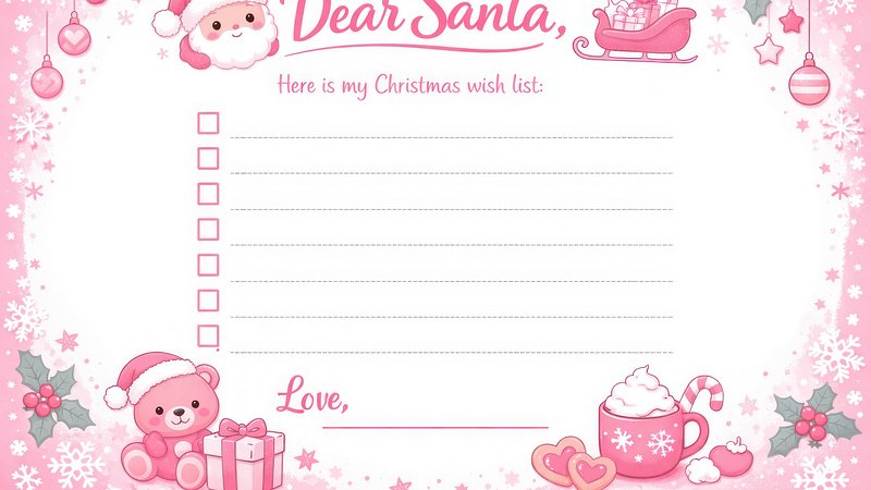 Santa Letters Design Images | Free Photos, PNG Stickers, Wallpapers ...