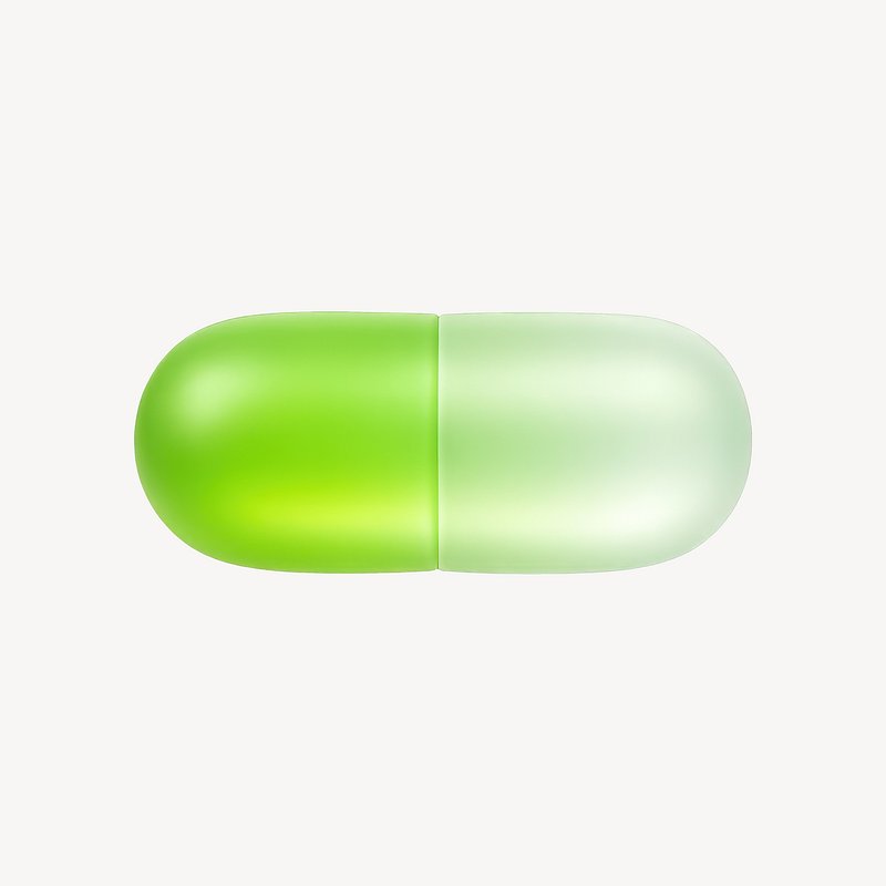 Capsule PNG Light Medicine Gradient Background Images | Free Photos ...