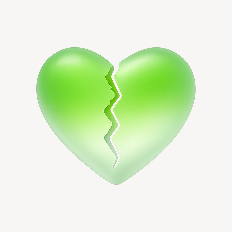 Background Broken Glass Design Light Heart Images | Free Photos, PNG ...