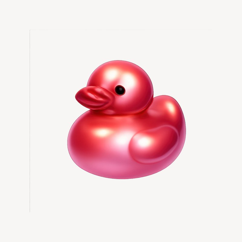 Rubber+duck Transparent Cute Images | Free Photos, PNG Stickers ...
