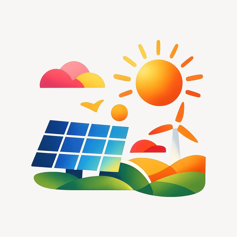 Solar+energy+imag PNG Images | Free Photos, PNG Stickers, Wallpapers ...