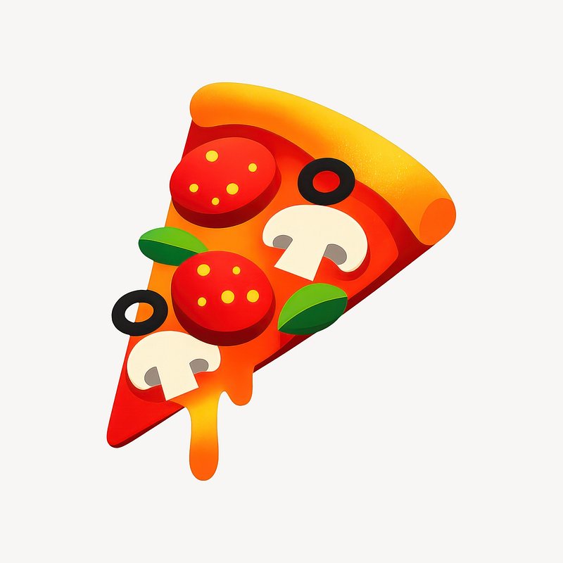 Pizza.” Cheese PNG Images | Free Photos, PNG Stickers, Wallpapers ...