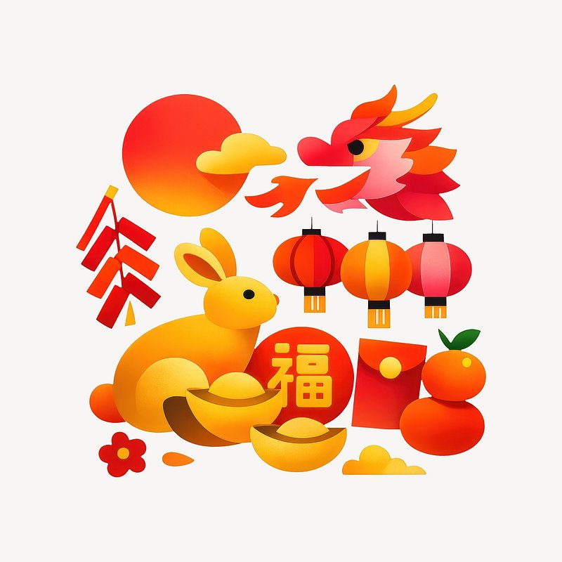 Cloud Paper Collage PNG Images | Free Photos, PNG Stickers, Wallpapers ...