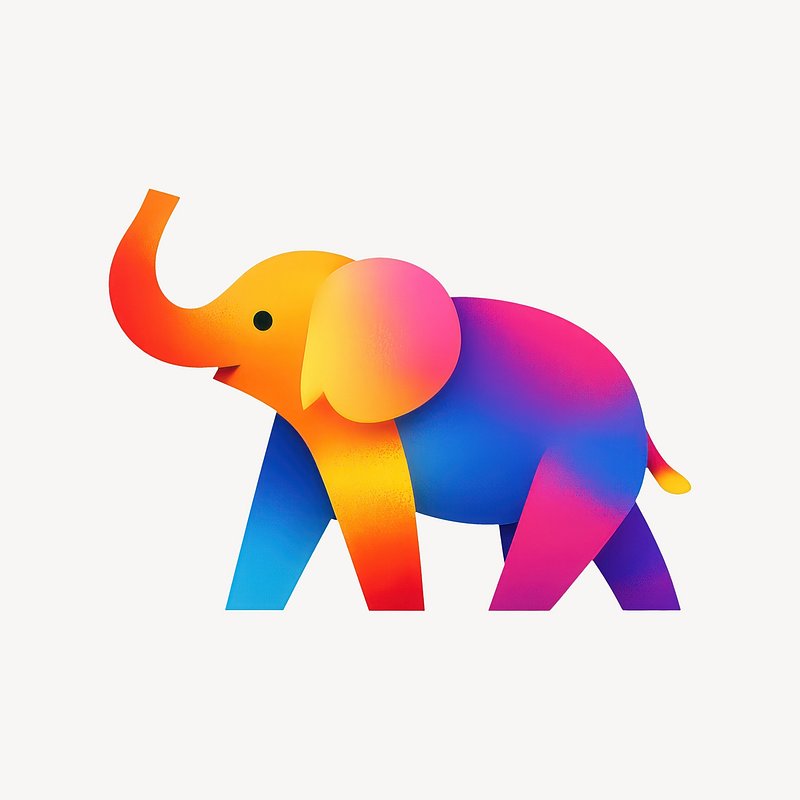 The+elephant Design Background Images | Free Photos, PNG Stickers ...