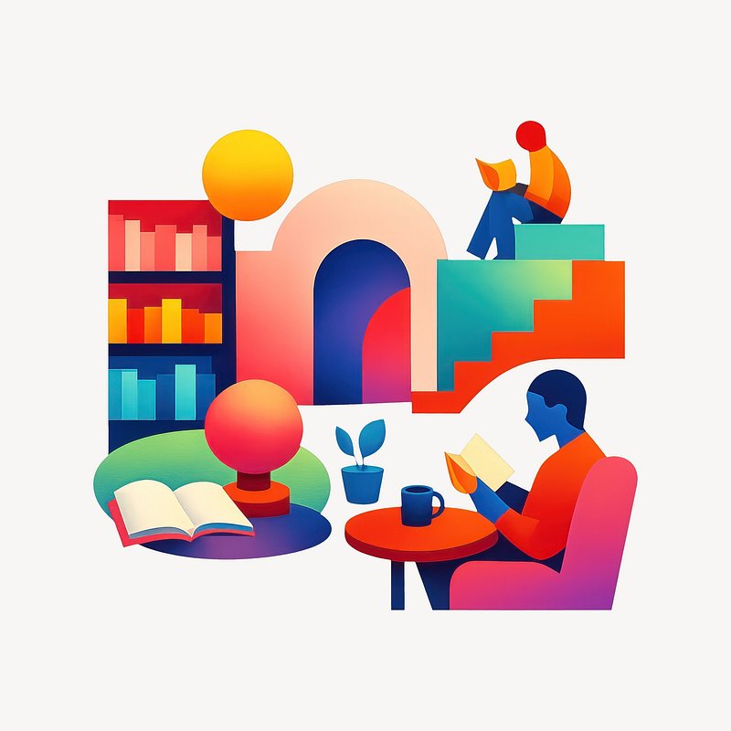 Home Library Books Shadow Texture Design Images | Free Photos, PNG ...