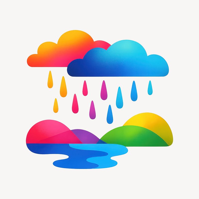 Background Rain PNG Images | Free Photos, PNG Stickers, Wallpapers ...