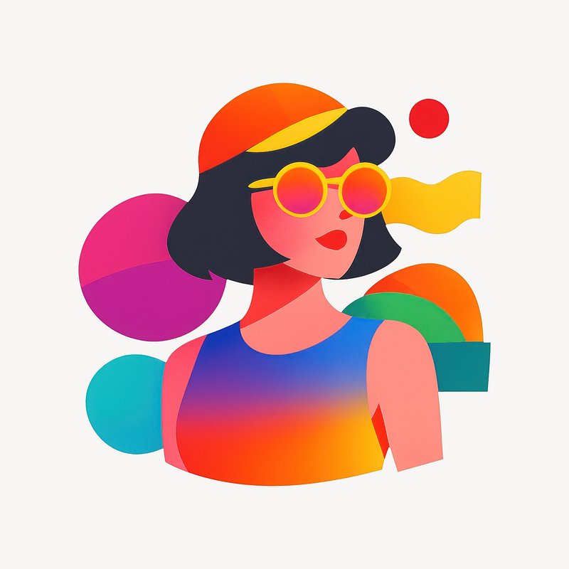 Female Clean PNG Illustration Texture Images | Free Photos, PNG ...